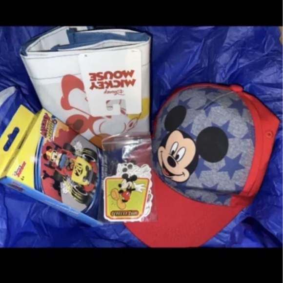 Disney | Other | Disney Mickey Mouse Kids Lot New | Poshmark